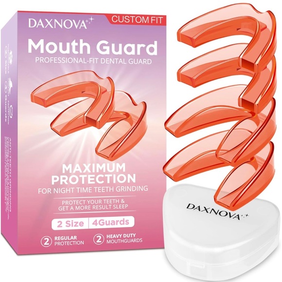 Bath & Body | Mouth Guard For Grinding Teeth At Night Night Mouth Guard ...